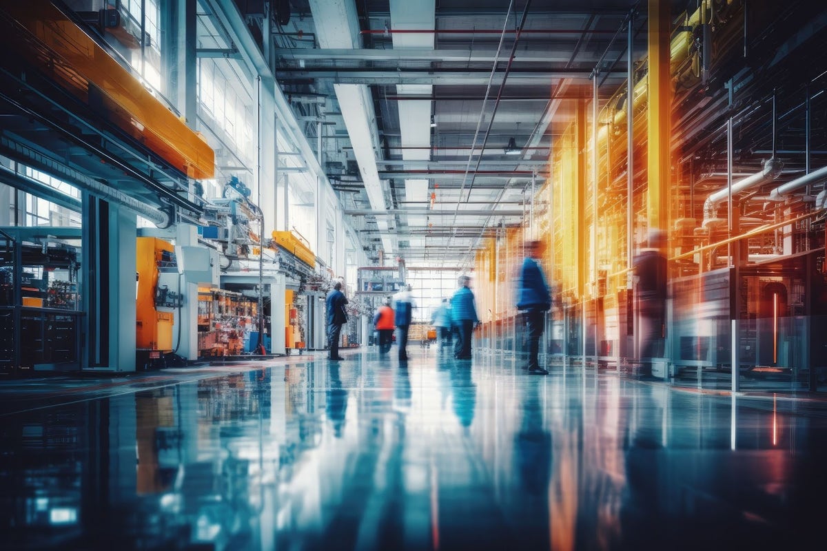 The Funnel Podcast: A Spotlight on Industrial Manufacturing