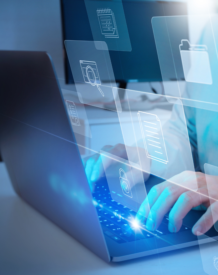 Home | Blue Acorn iCi